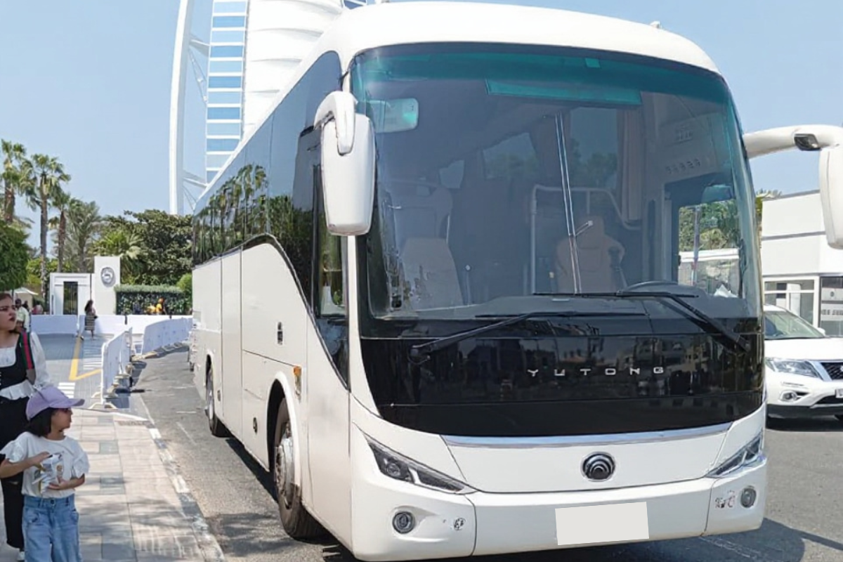 Tour Bus Service in Dubai | Buses Dubai